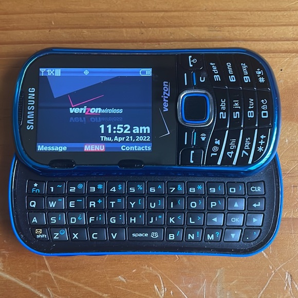 Samsung | Cell Phones & Accessories | Used Samsung Intensity Ii It ...